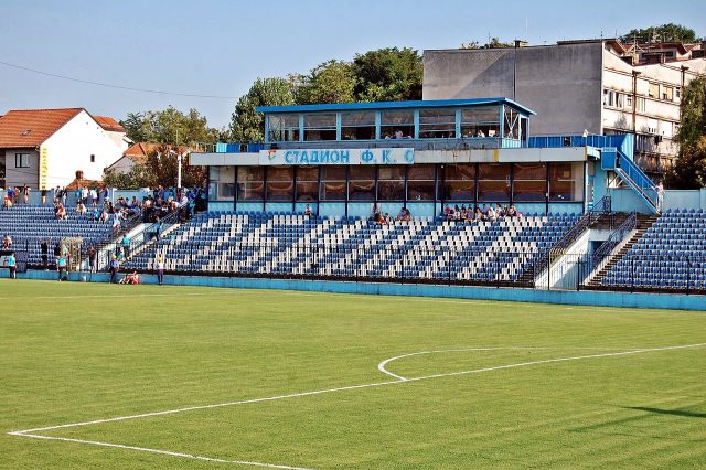 5 most famous stadiums in Belgrade – Belgrade Tips
