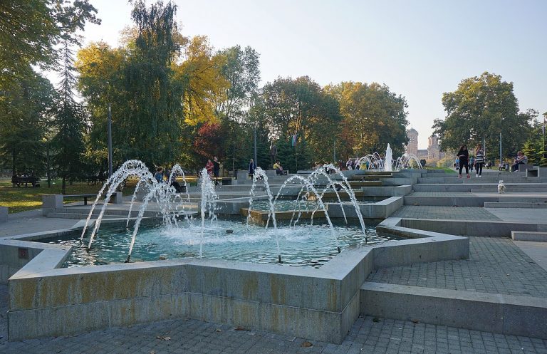 The most beautiful Belgrade parks that make up the soul of the capital ...