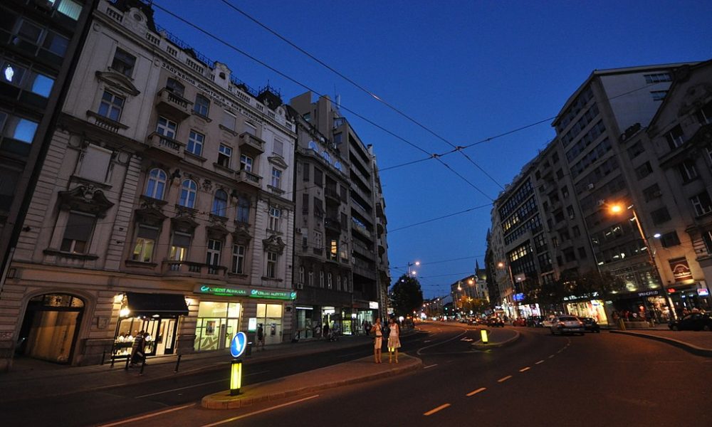 Terazije Square – eternal inspiration – Belgrade Tips