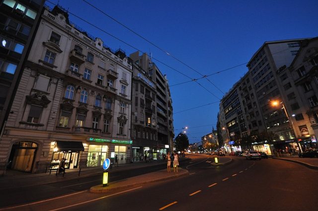Terazije Square – eternal inspiration – Belgrade Tips