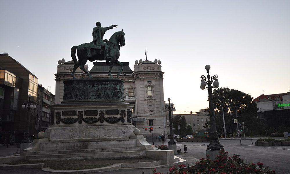 Made after the example of world metropolises – this is how Republic ...