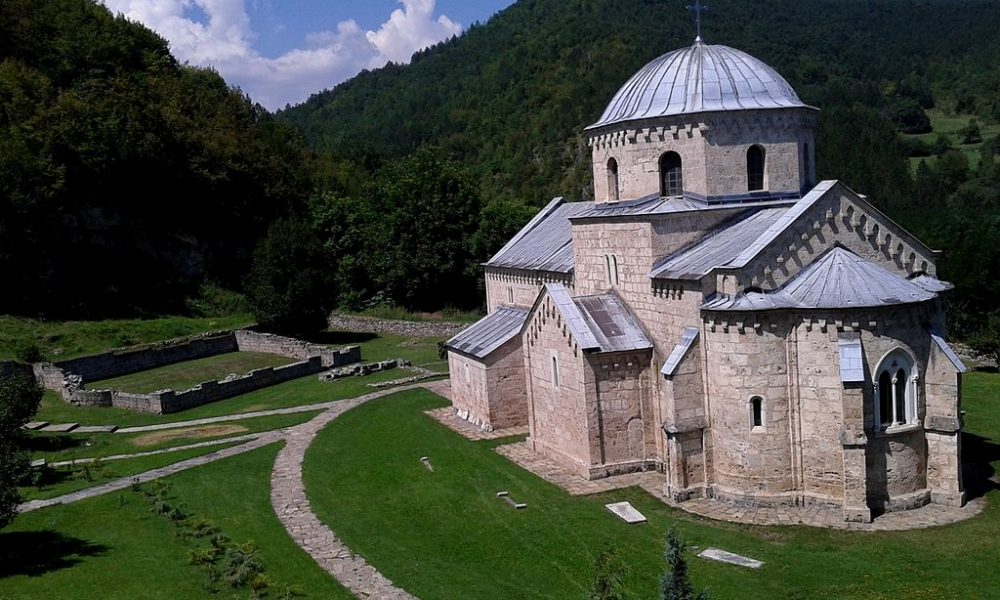 Serbian treasure: Gradac Monastery, rose in the Lilac Valley – Belgrade ...